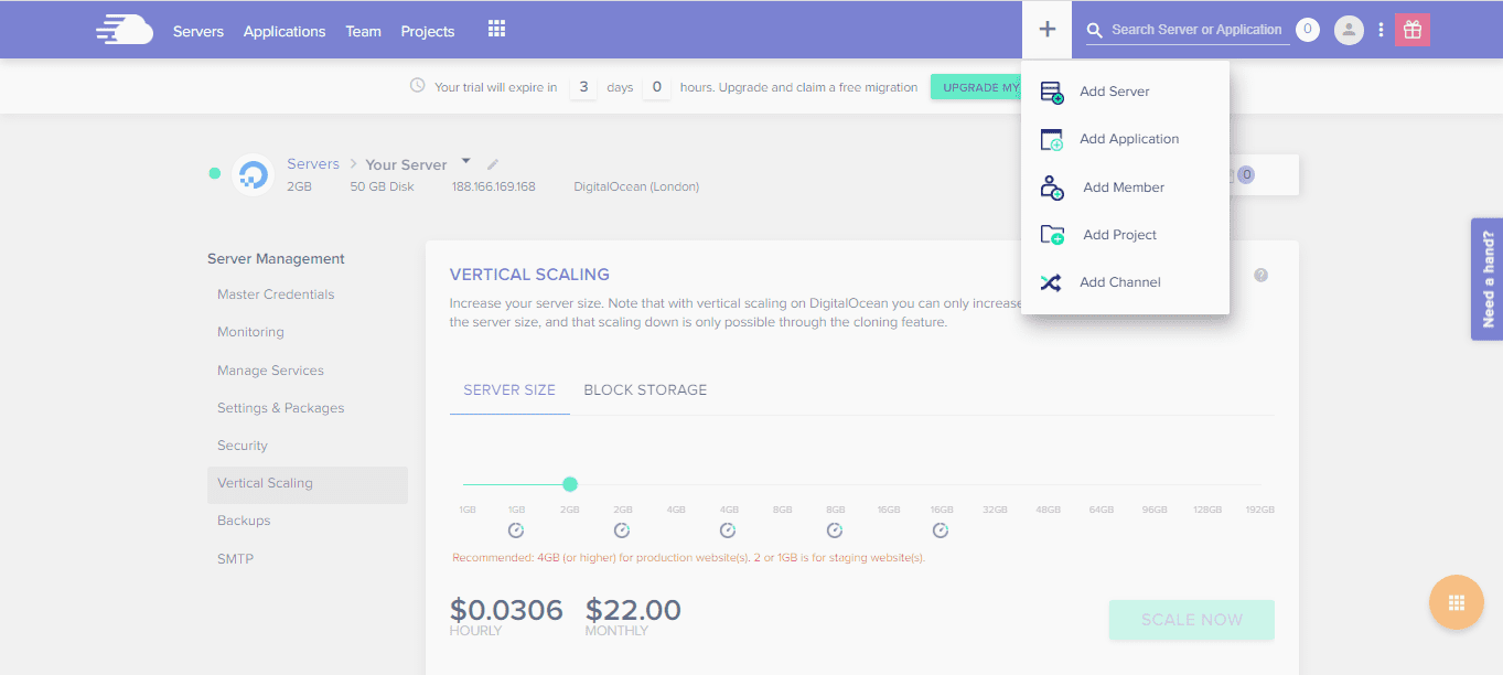 Cloudways Review 2022 | Why is it the best Wordpress Hosting?
